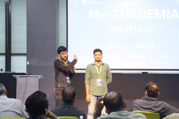 Deepnet Labs gets incubated at MATH – T-Hub - Deepnet Labs